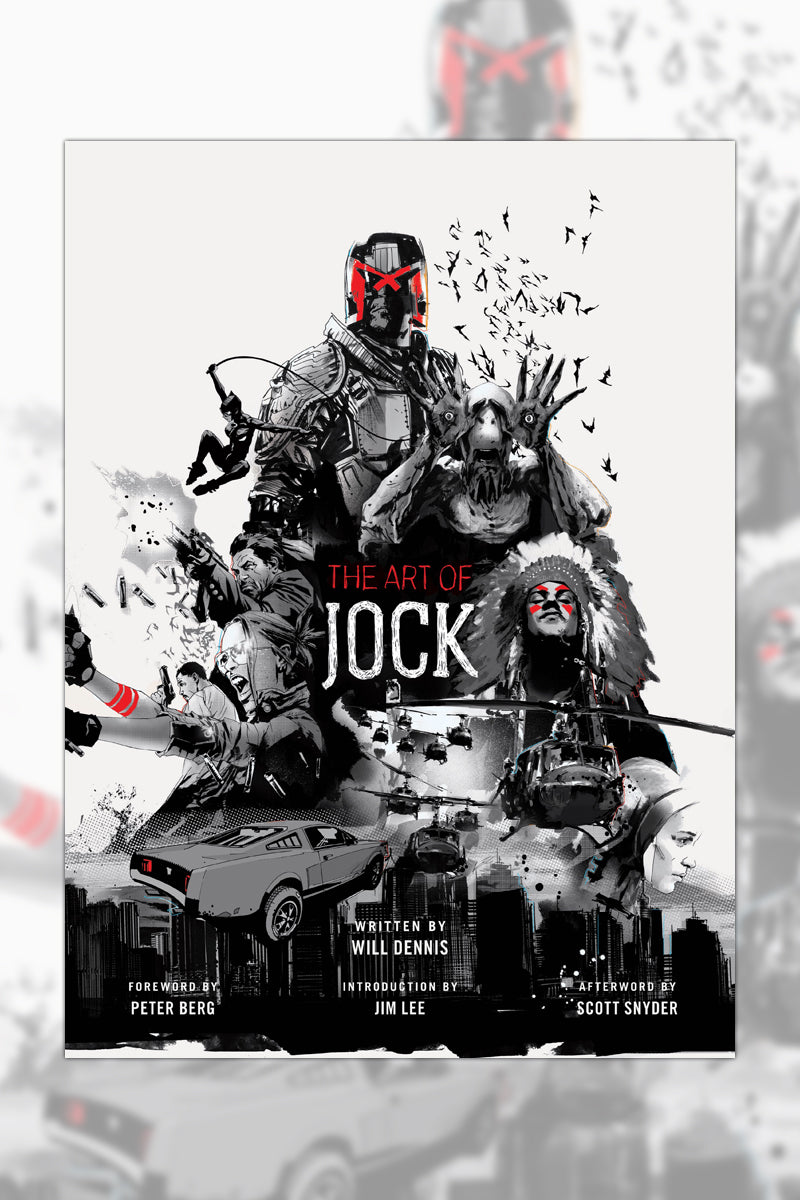 The Art of Jock