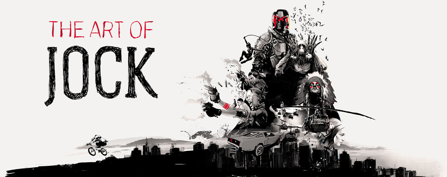 The Art of Jock