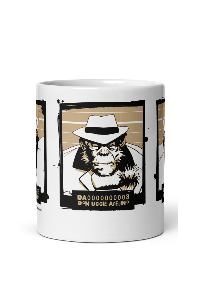 2000 AD "Wanted" Mug 4-Pack – Art of Jock