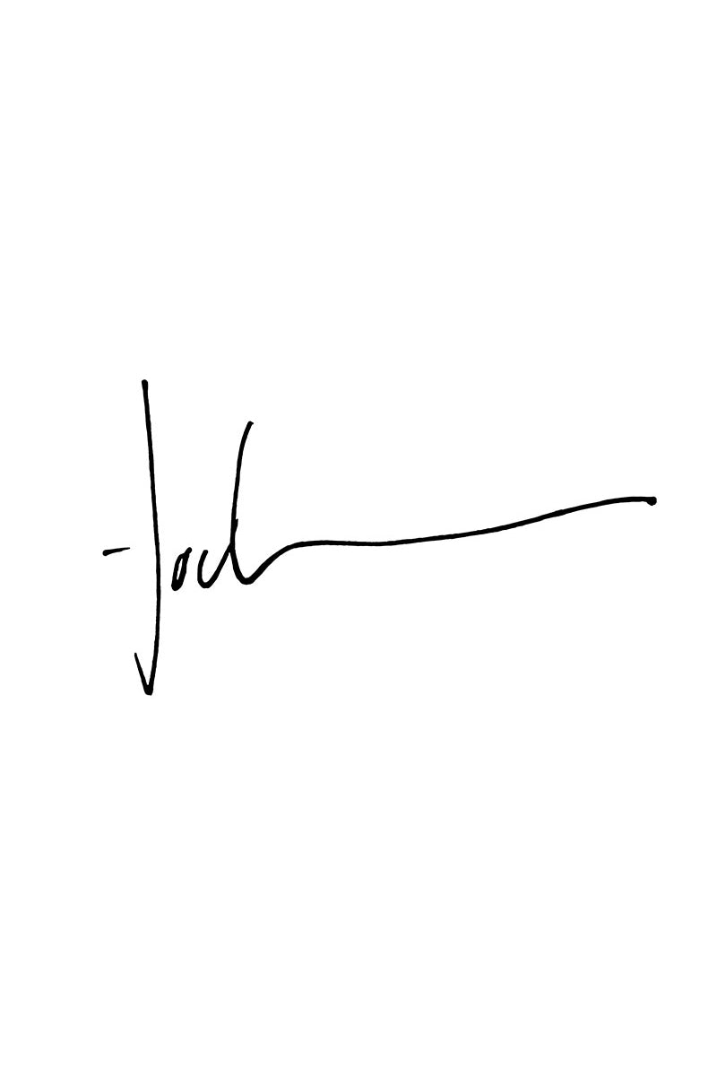 Signature Add-On - Get comics signed by Jock – Art of Jock